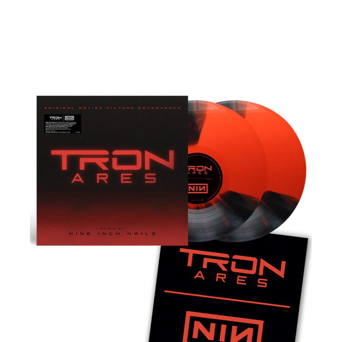Tron: Ares Soundtrack Store Exclusive 2XLP – Universal Music Malaysia
