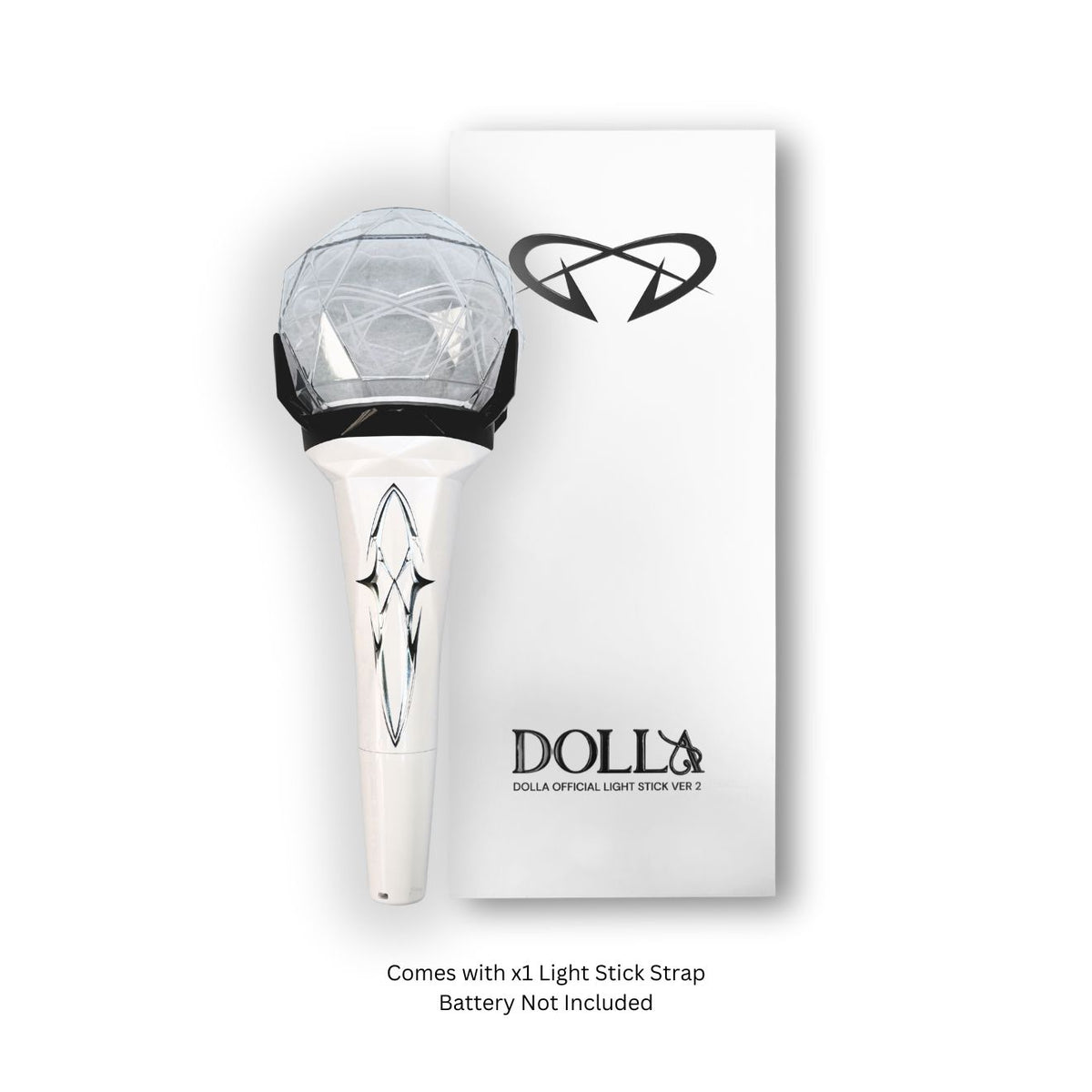 DOLLA Official Light Stick Version 2 – Universal Music Malaysia