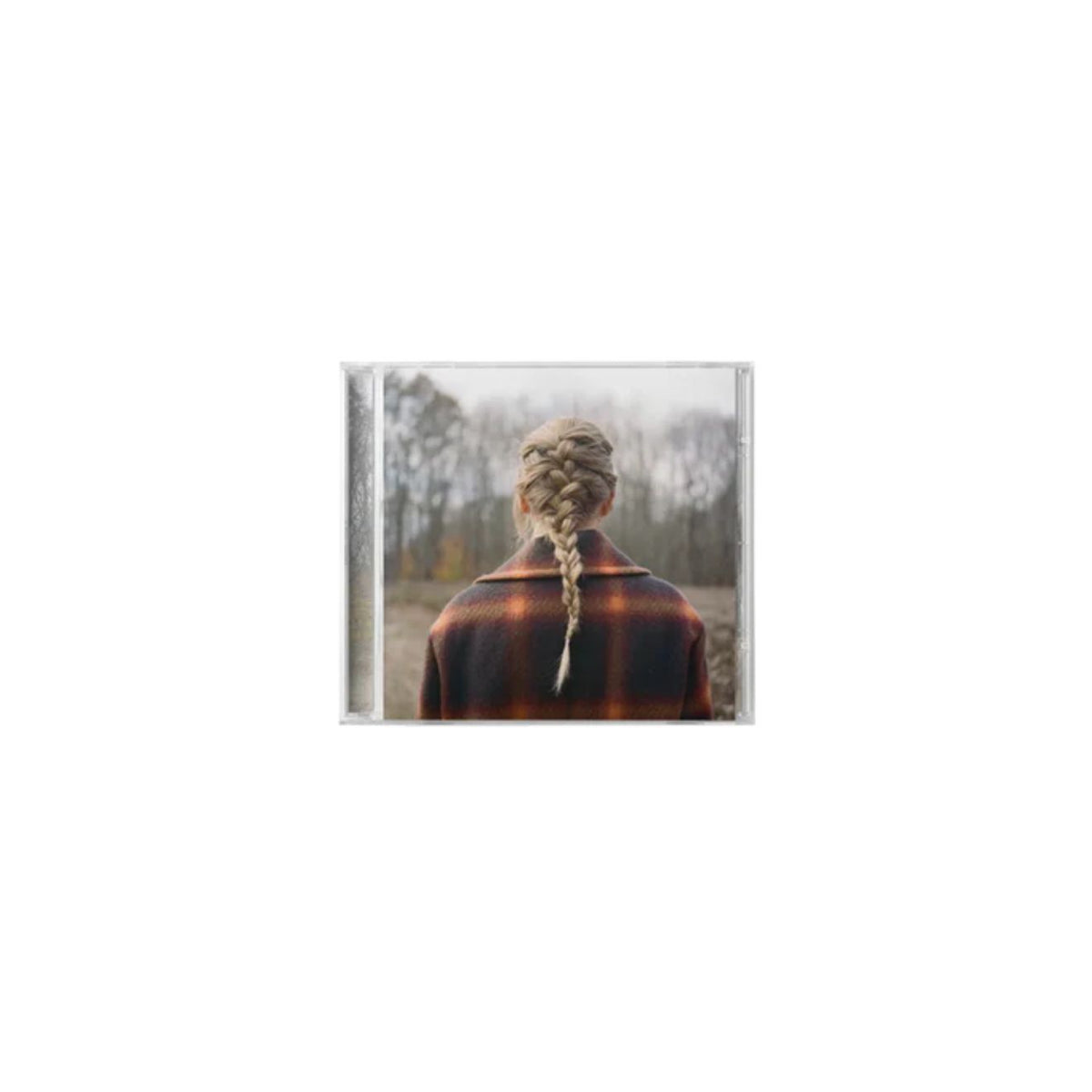 Evermore album deluxe edition CD – Universal Music Malaysia