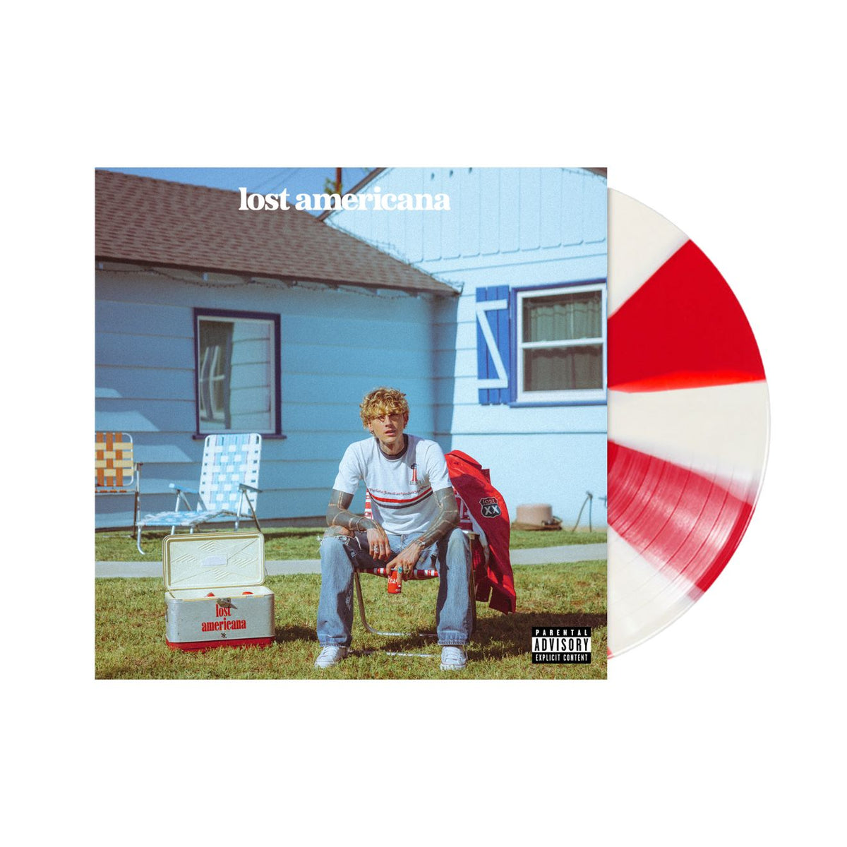 lost americana - store exclusive vinyl – Universal Music Malaysia