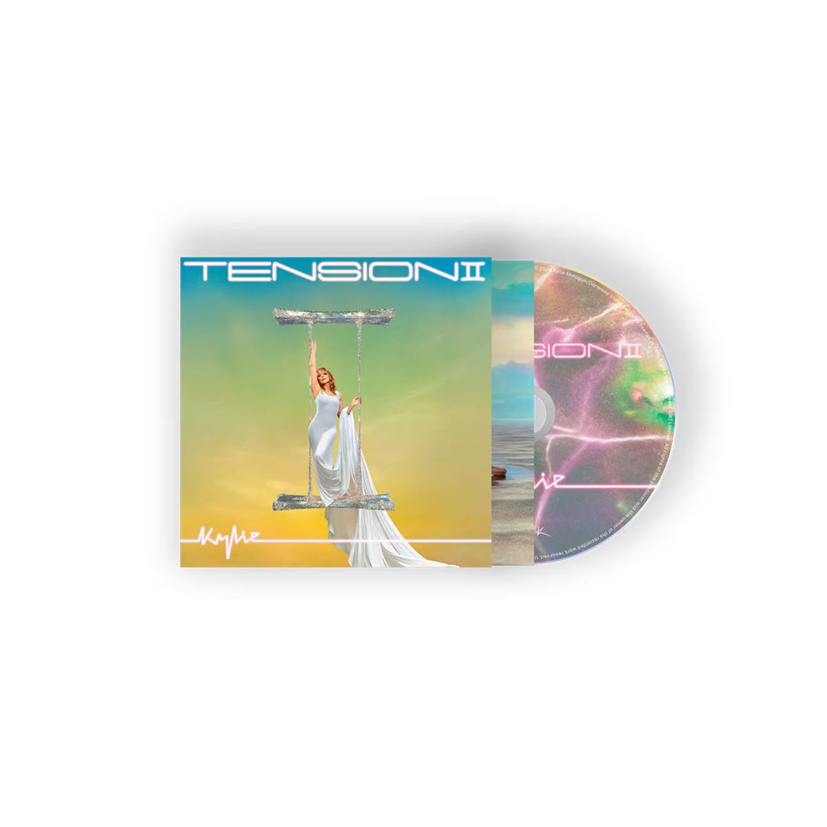 Tension II CD – Universal Music Malaysia