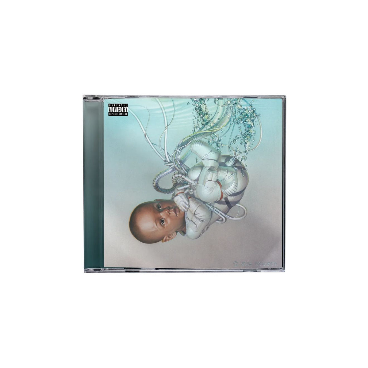 The Weeknd x Sorayama 'Hurry Up Tomorrow' Collector's Edition CD ...