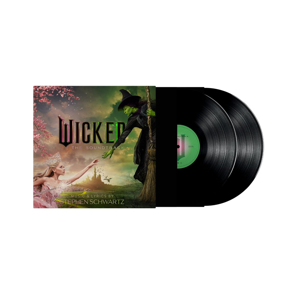 Wicked: The Soundtrack Standard Vinyl – Universal Music Malaysia